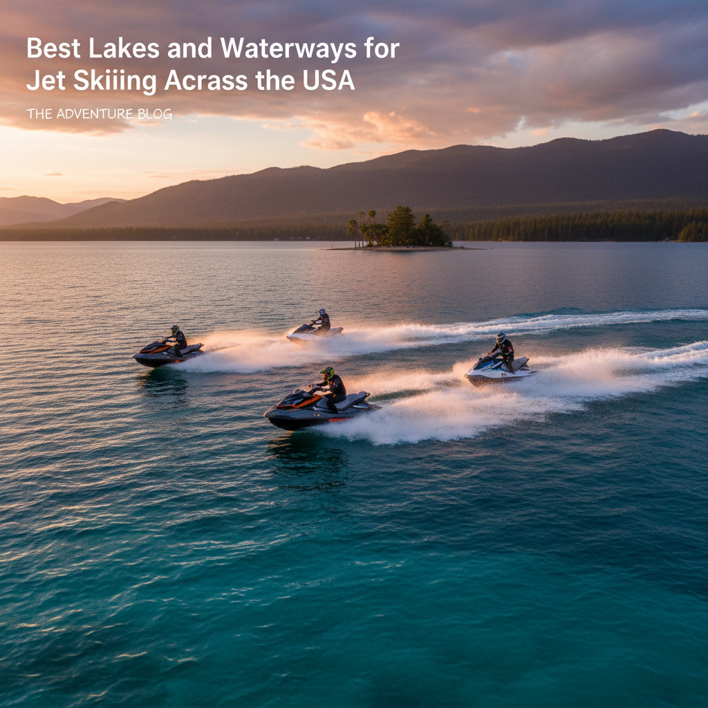 Jet Ski Tow Sports: The Ultimate Guide to PWC Towing